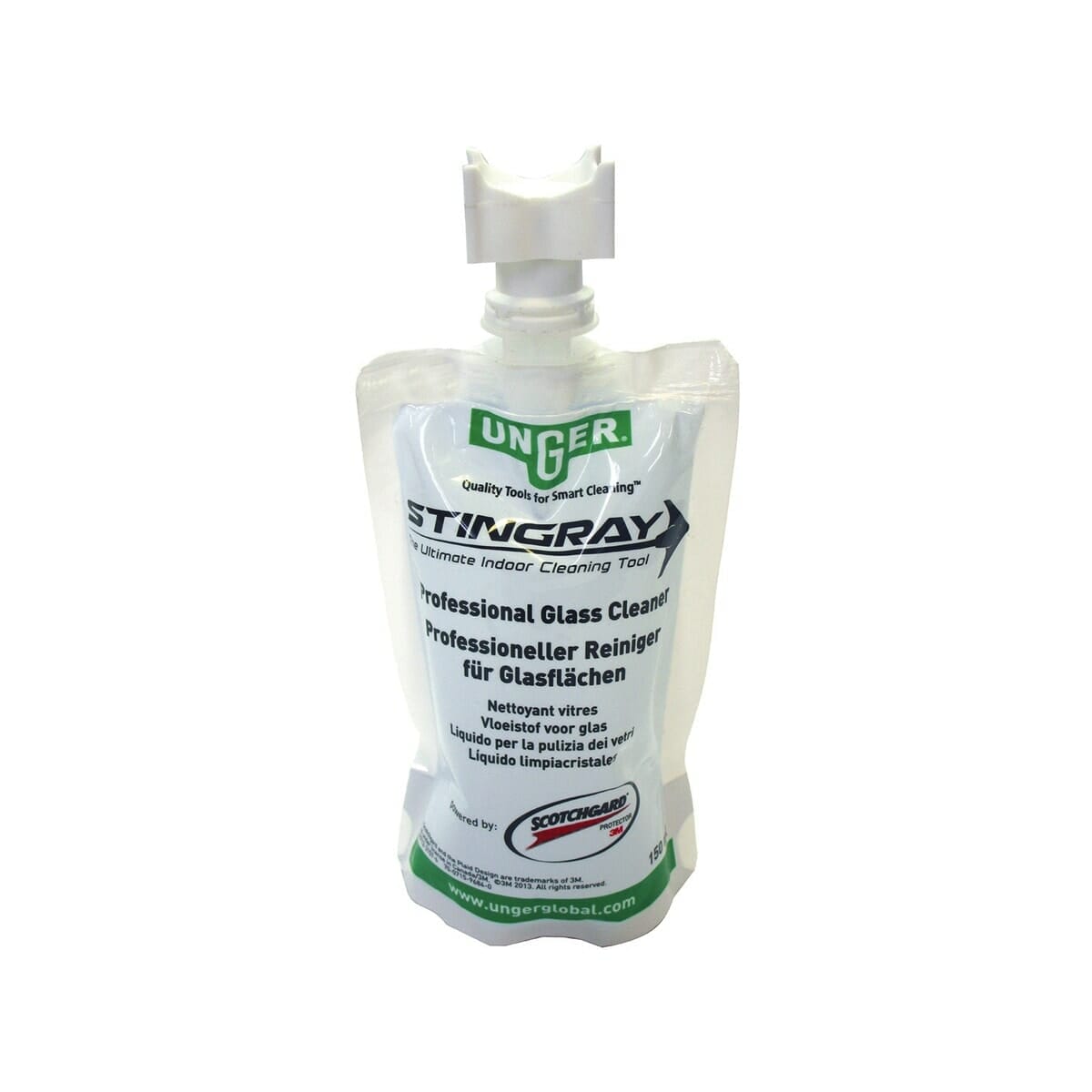 Unger Stingray Glass Cleaner 150ml » SMB Städgross