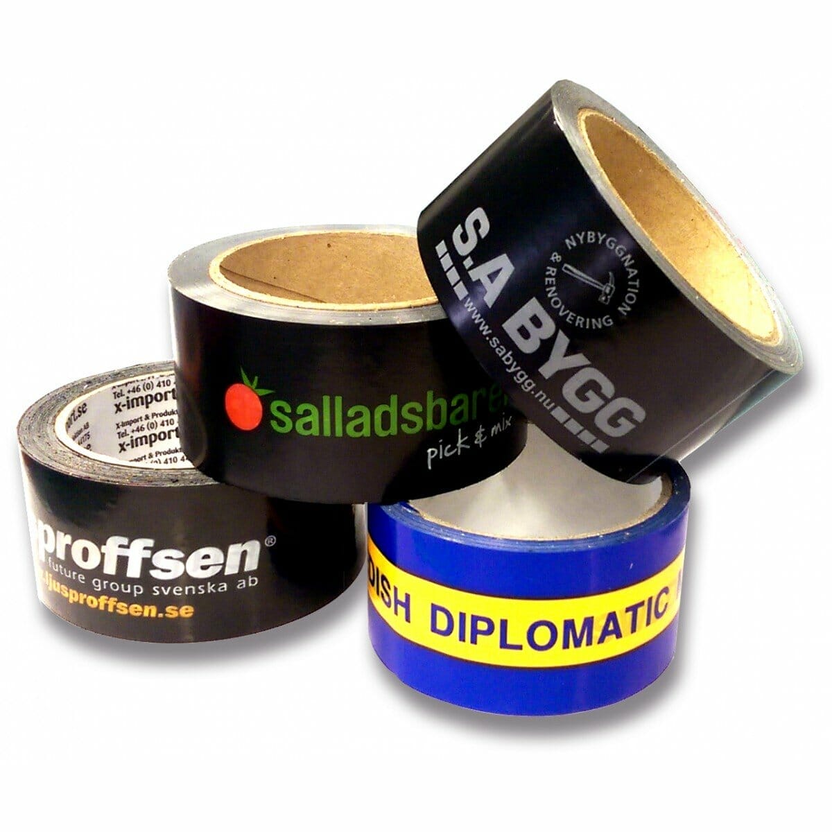 Tejp med Tryck » SMB Städgross