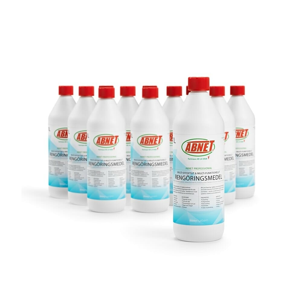 Abnet Professional » SMB Städgross