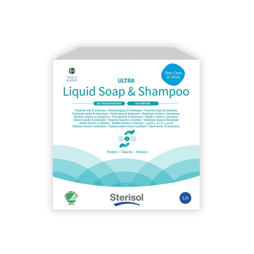 Sterisol 3815 ULTRA Liquid » SMB Städgross