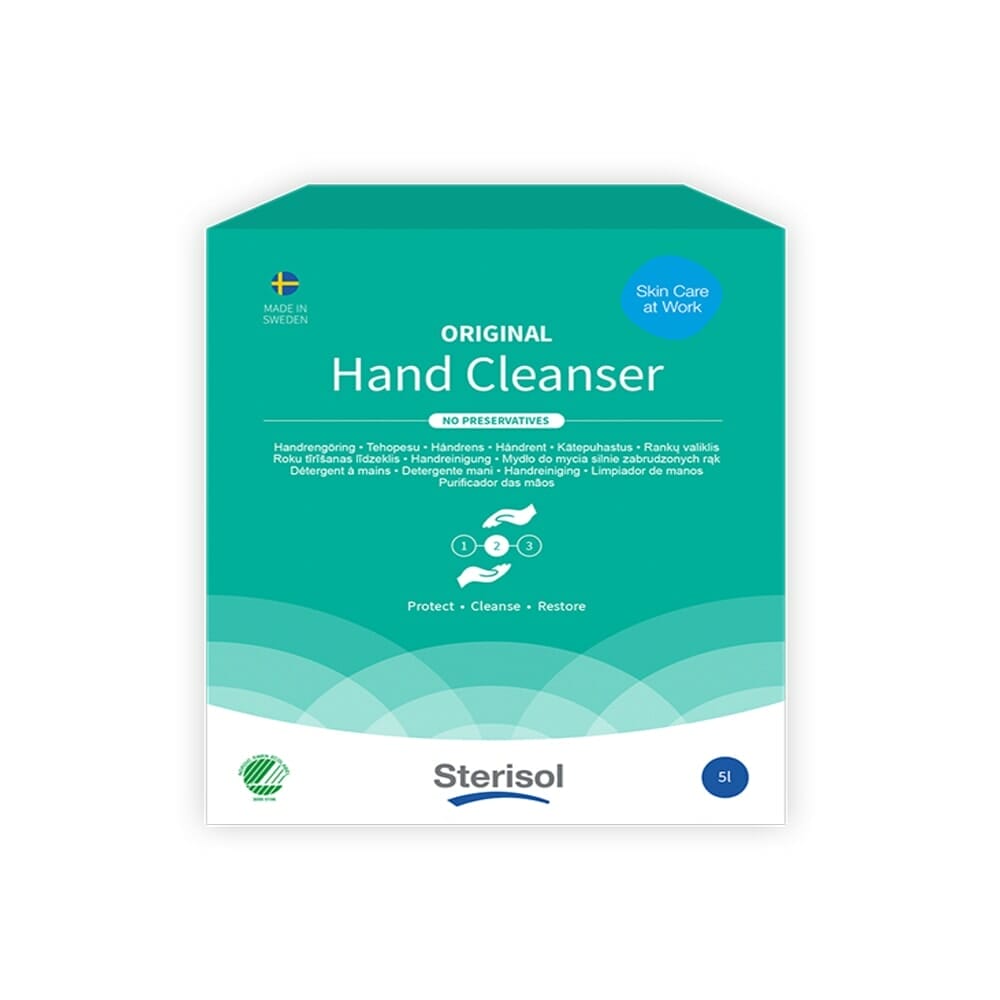 Sterisol 4440 Original Hand Cleanser 5L » SMB Städgross